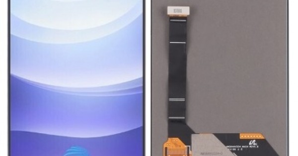 Vivo V23 5G LCD Screen Display Black | High Quality